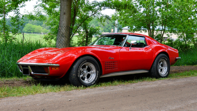 History of the Corvette C3 – Corvette Generation